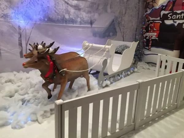 Christmas Prop Hire | Dartford, Rochester, Strood & Gravesend